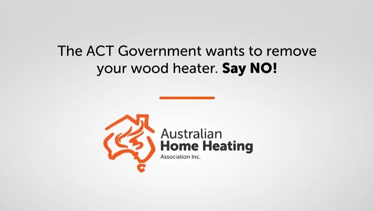 Petition · Stop the ACT's plan to phase out wood heating. - Australia ...
