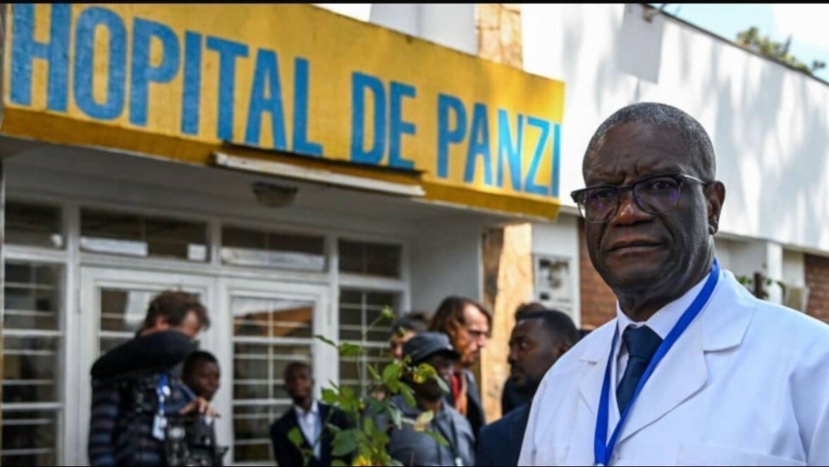 Pétition · URGENCE : Protégeons l'hôpital de Panzi et son personnel ...