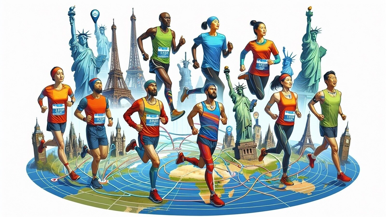 Petition · Recognize Virtual Marathons Toward the Abbott Six Star ...
