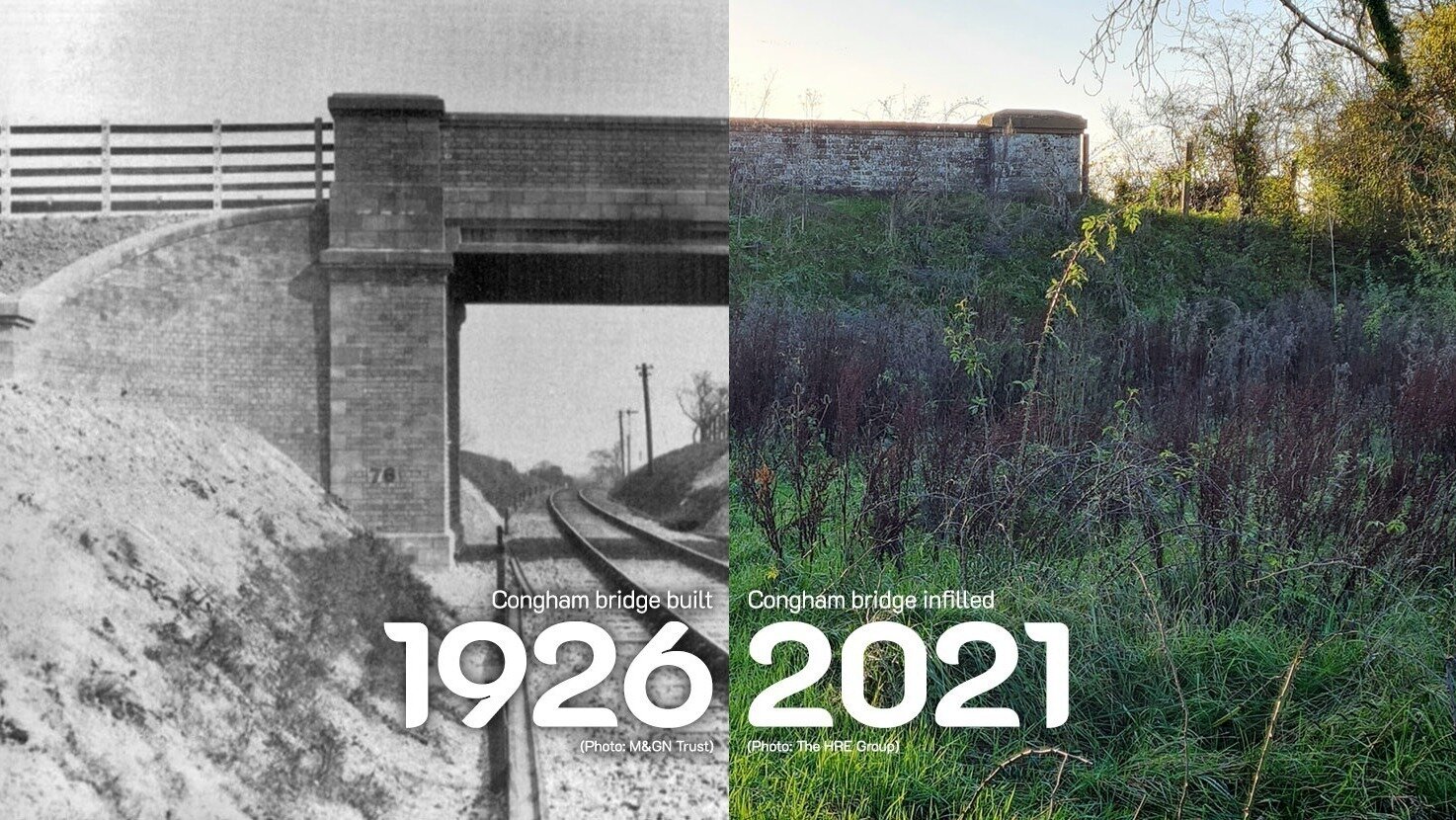 Petition update · NO emergency at Congham bridge · Change.org · Change.org