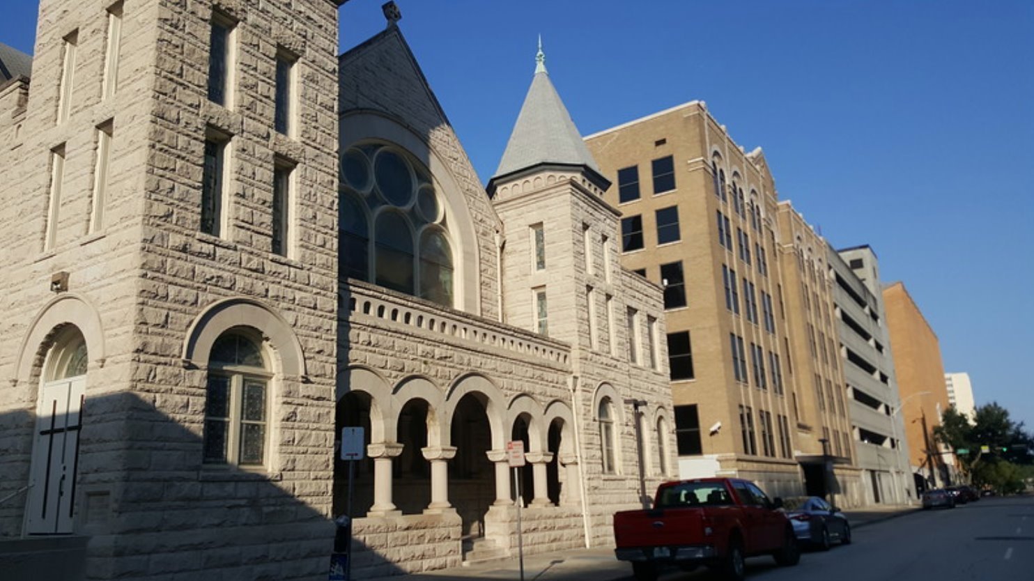 Petition · SAVE THE First Baptist Church 100 year old Sunday School ...