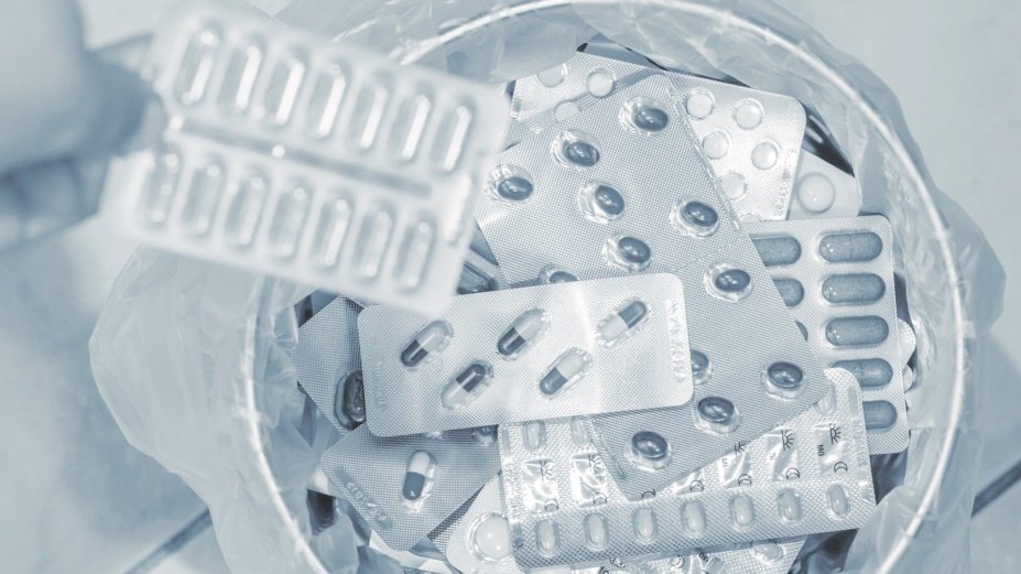 Petition · Millions of tablet blister packs either go into landfill or ...