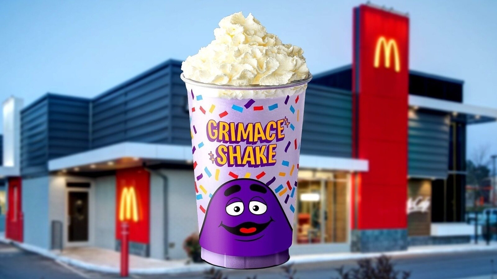 Petition · Bring back the Grimace Shake! - United States · Change.org