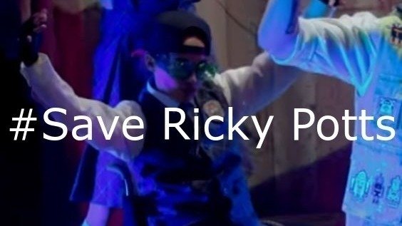 Petition · Save Ricky Potts - make acting accessible! - United States ...