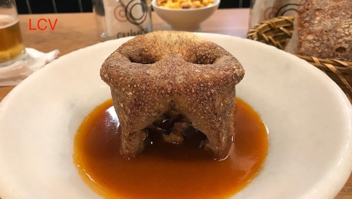 Petición · Que vuelva la tapa de morro en salsa de callos del Culuca ...