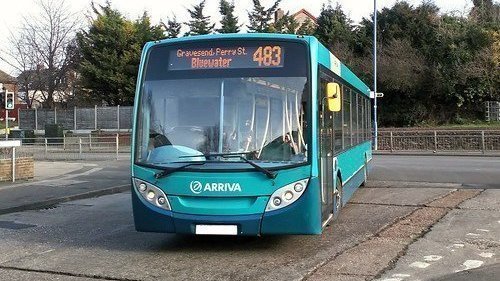 Petition · Petition for Arriva to review bus services in Gravesend ...
