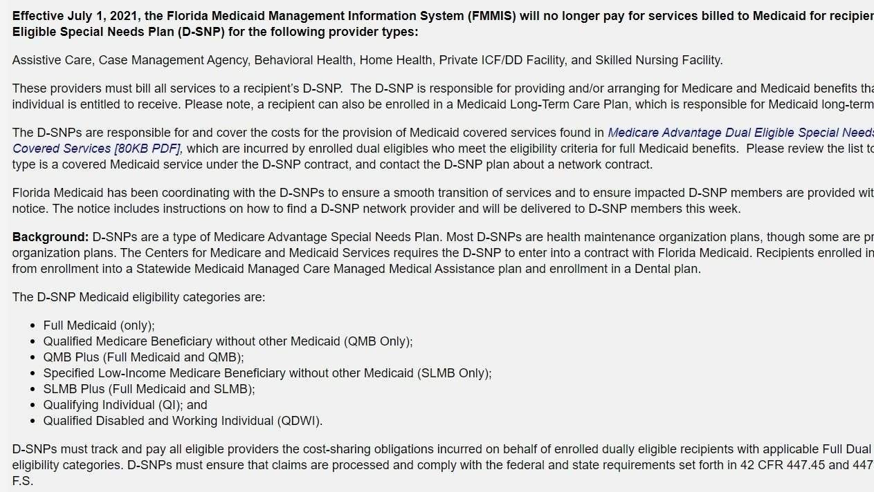 Petition Florida AHCA Policy Rollback July 1st 2021 Providers Must petition-florida-ahca-policy-rollback-july-1st-2021-providers-must