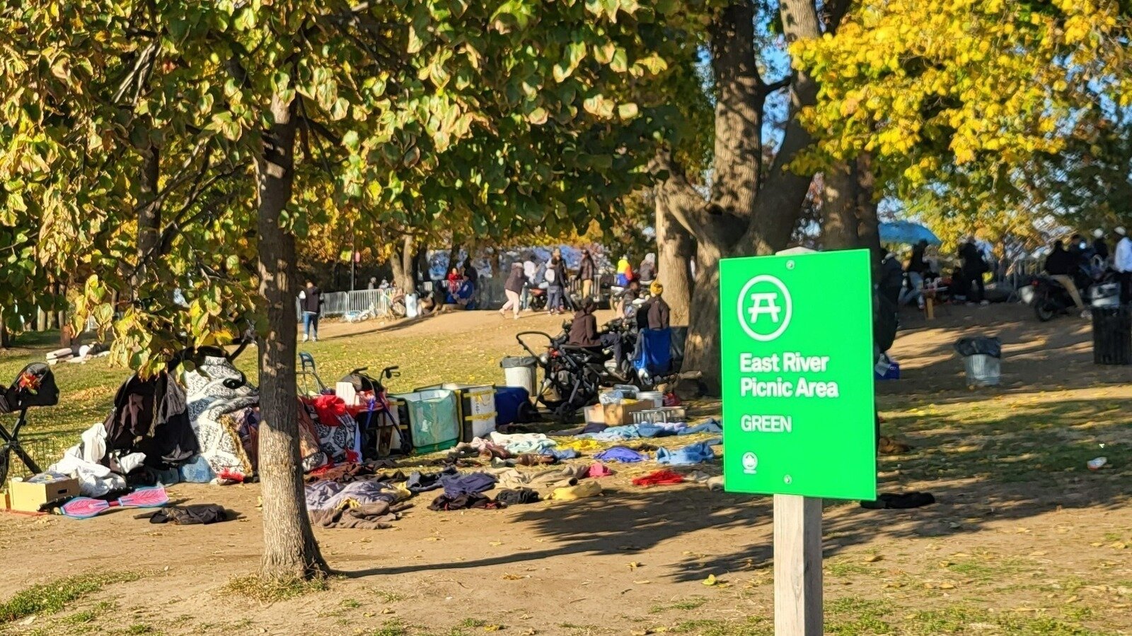 Petition · Support the Return of NYC Parkland – Remove the HERRC from ...