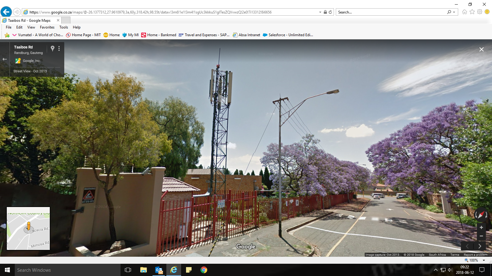 Petition · Take down MTN cell tower in Northcliffe primary school ...