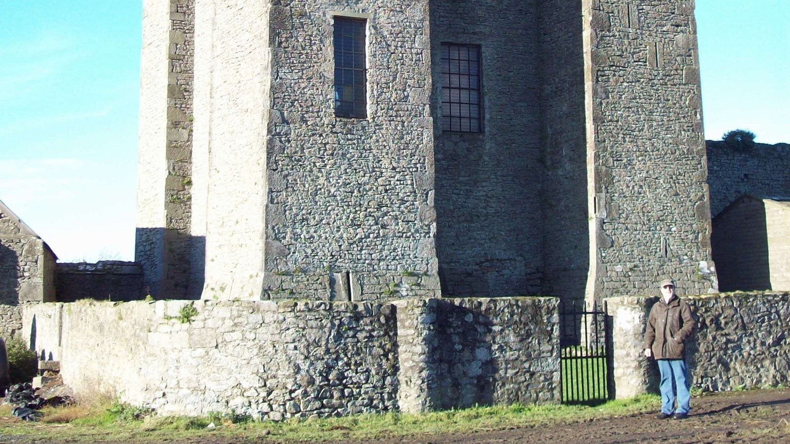 Petition · Open up Dunsoghly Castle, near St. Margaret's to the public ...