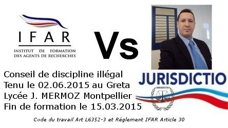 Pétition · FERMER L'IFAR - France · Change.org