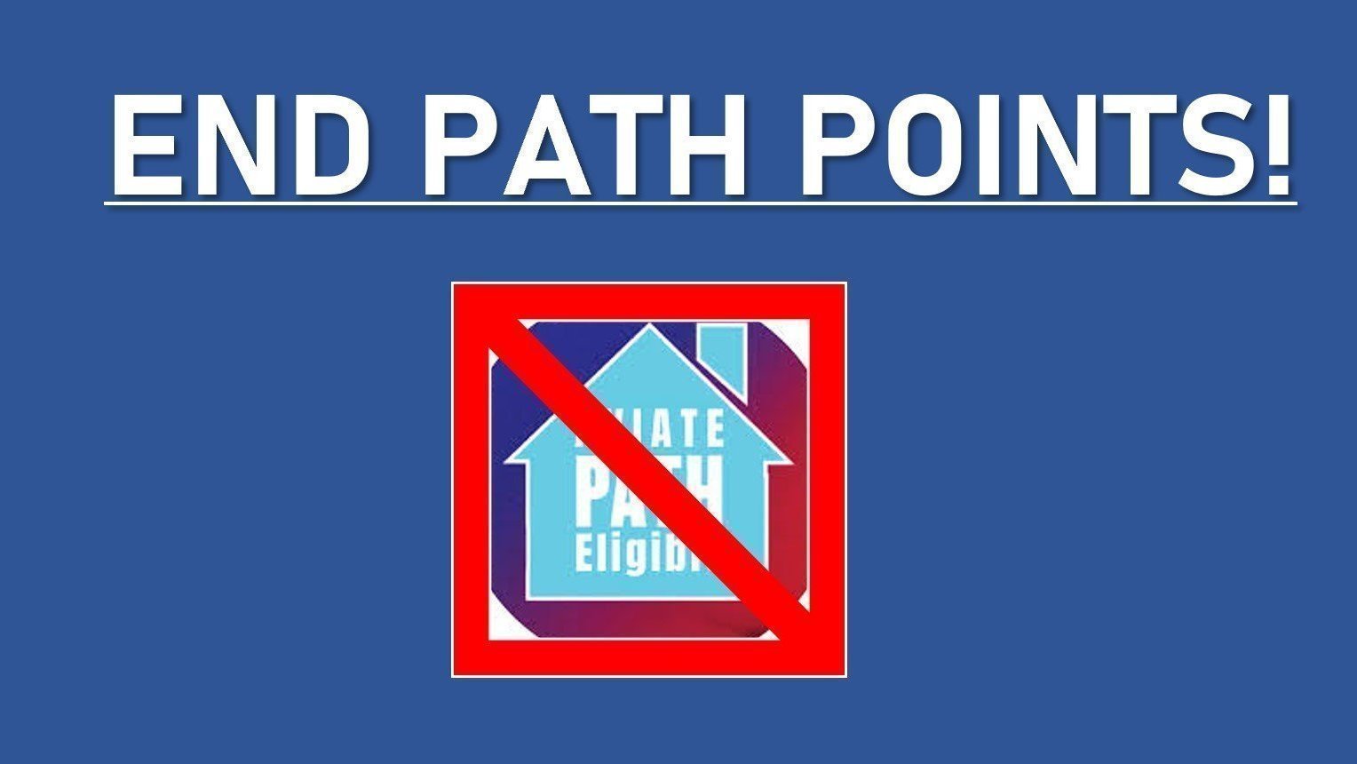 Petition · End Path Points @TheUniversityofDayton - United States ...