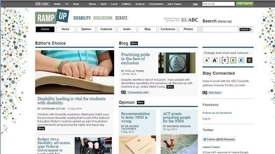 Petition · Save ABC Ramp Up! - Australia · Change.org