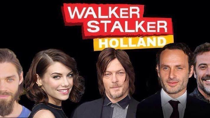 Petition · We Want Walker Stalker In Holland - Netherlands · Change.org