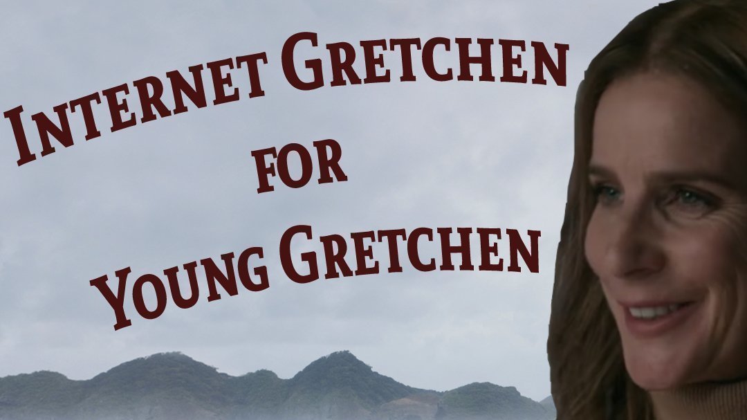 Petition · Internet Gretchen as Young Gretchen - United States · Change.org