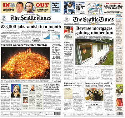 Petition · Tell The Seattle Times: Comics In Color Everyday - United ...