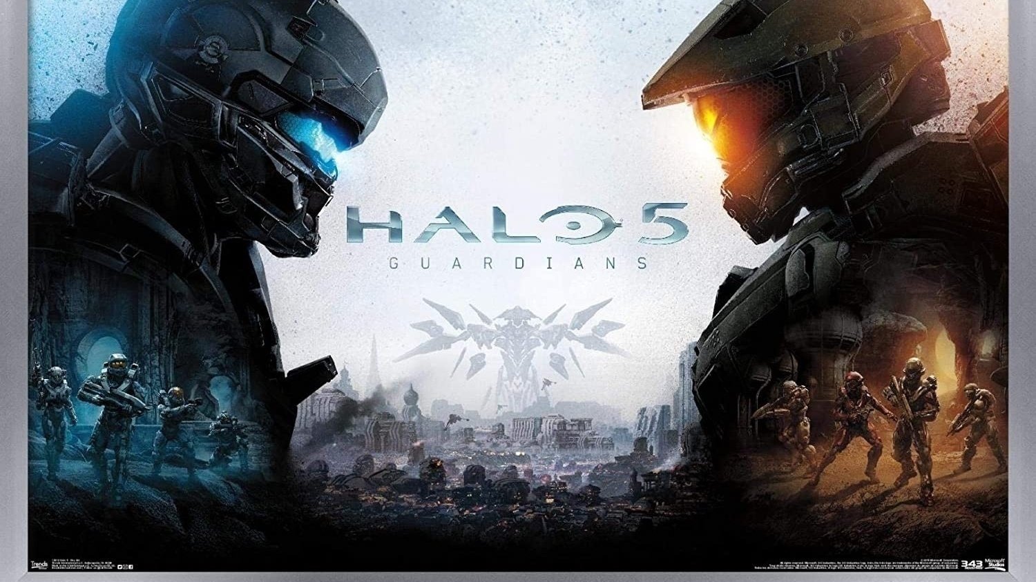 Petition · Add Halo 5: Guardians to Steam - United States · Change.org