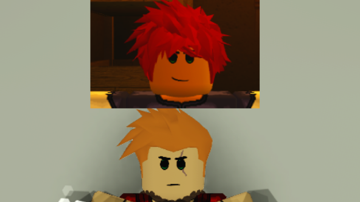 Petition · Return Ashiin's Red Hair! - Antarctica · Change.org