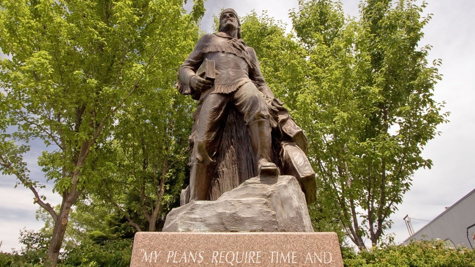 Petition · Remove the Marcus Whitman statue in downtown Walla Walla ...