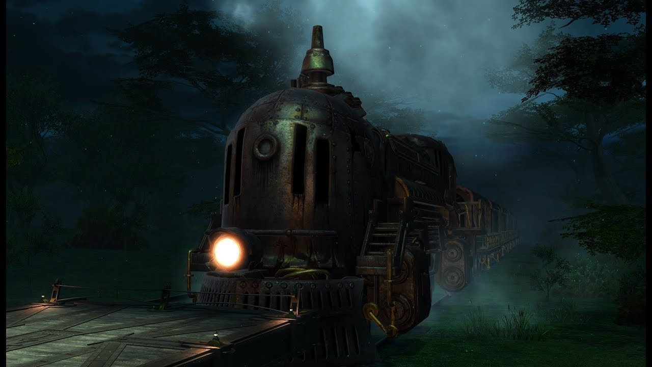 Petition · Phantom Train Dungeon Event for All Saint's Wake | Final ...