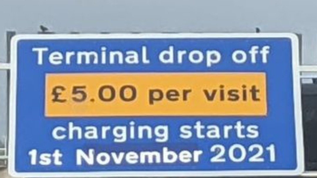 Petition · Heathrow £5 Drop Off Parking Charges should be Eliminate ...