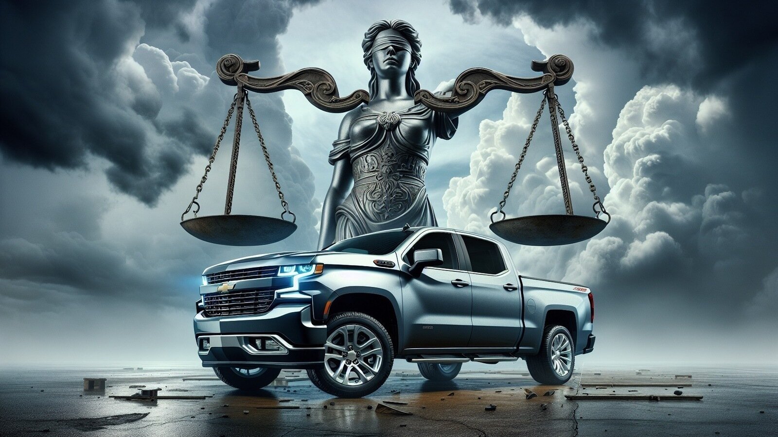 Petition · Demand for Fair and Equal Warranty Coverage Under the 6 . 2L ...