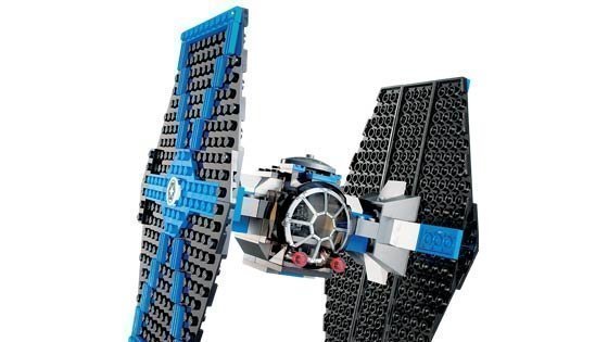 Petition · Make Lego TIE Fighters Blue Again - United States · Change.org