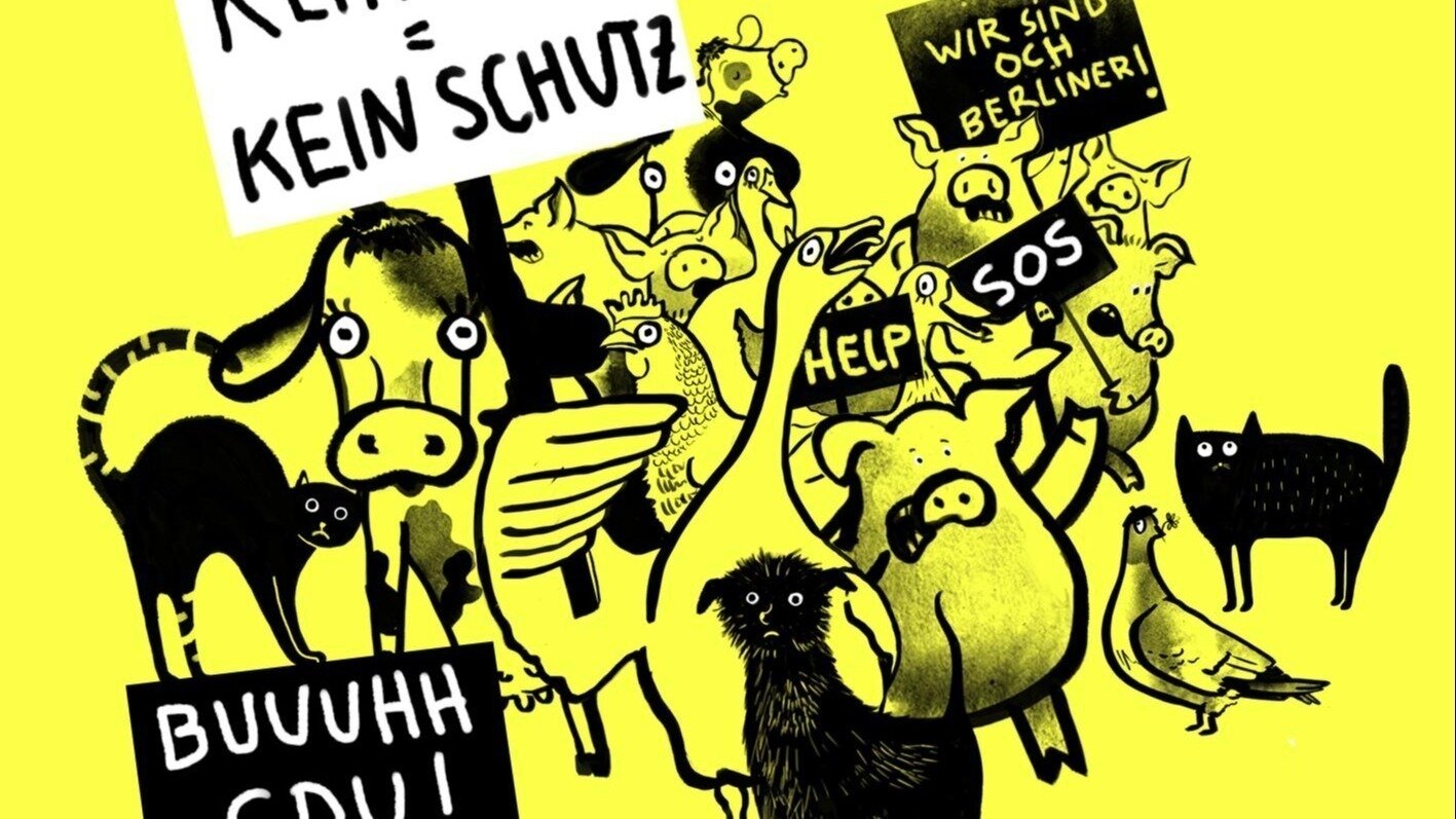 Petition update · Bitte kommt zur Demo in Berlin · Change.org · Change.org