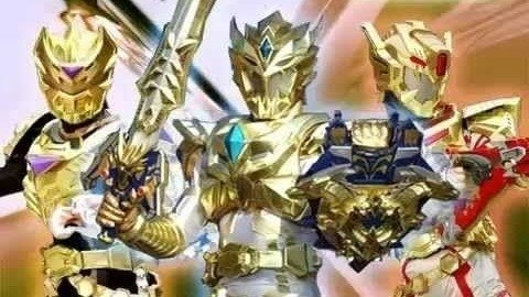 Abaixo-assinado · Madan Senki Ryukendo Na Netflix! - Brasil · Change.org