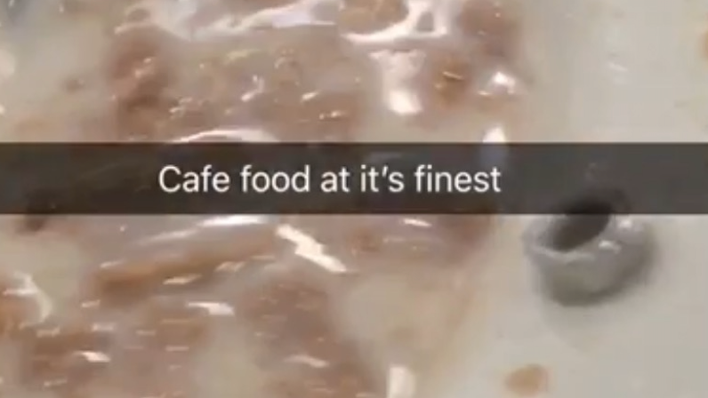 Petition · End OBU Cafeteria Contract With Chartwells - United States ...