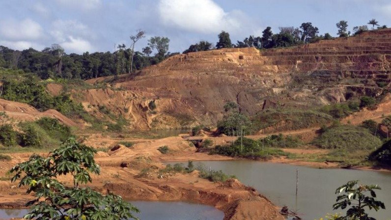 Pétition · Arrêt du projet d'exploitation minière ''Montagne d'Or'' en ...