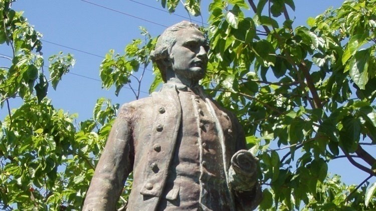 Petition · Immediate Removal of Captain Cook Monuments in The Hawaiian ...