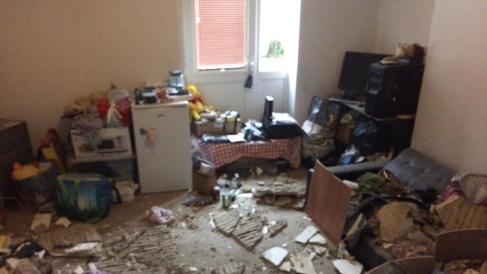 Petition · EXPOSE BARON HOMES FOR THEIR CORRUPTION AND NEGLIGENT ...