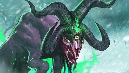 Petition · To develop and release Corpus, the Nightmare goat - United ...