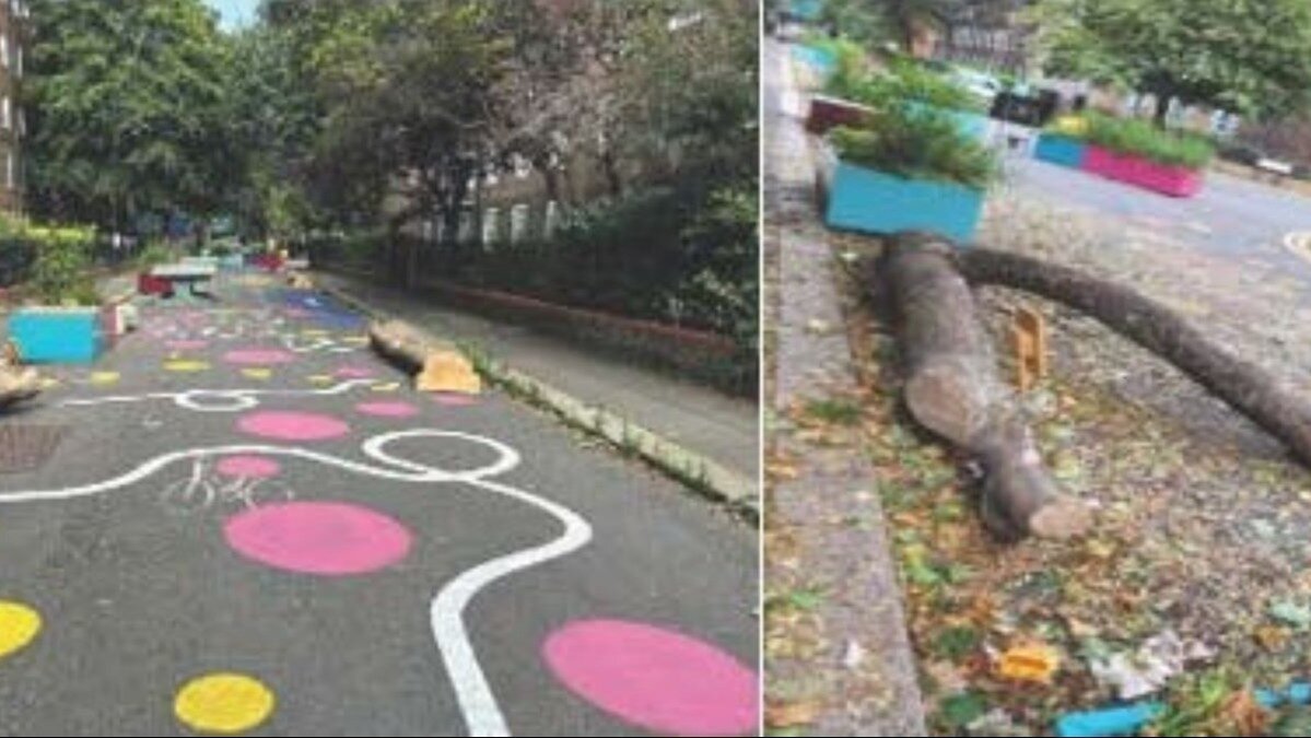 Petition · Remove the Kennington Oval Reimagined and School Street ...