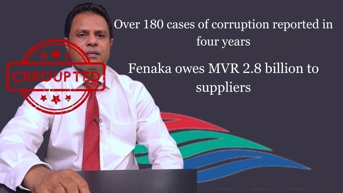 Petition · Fenaka Corruption: Call for the Prosecution of MD Saeed ...