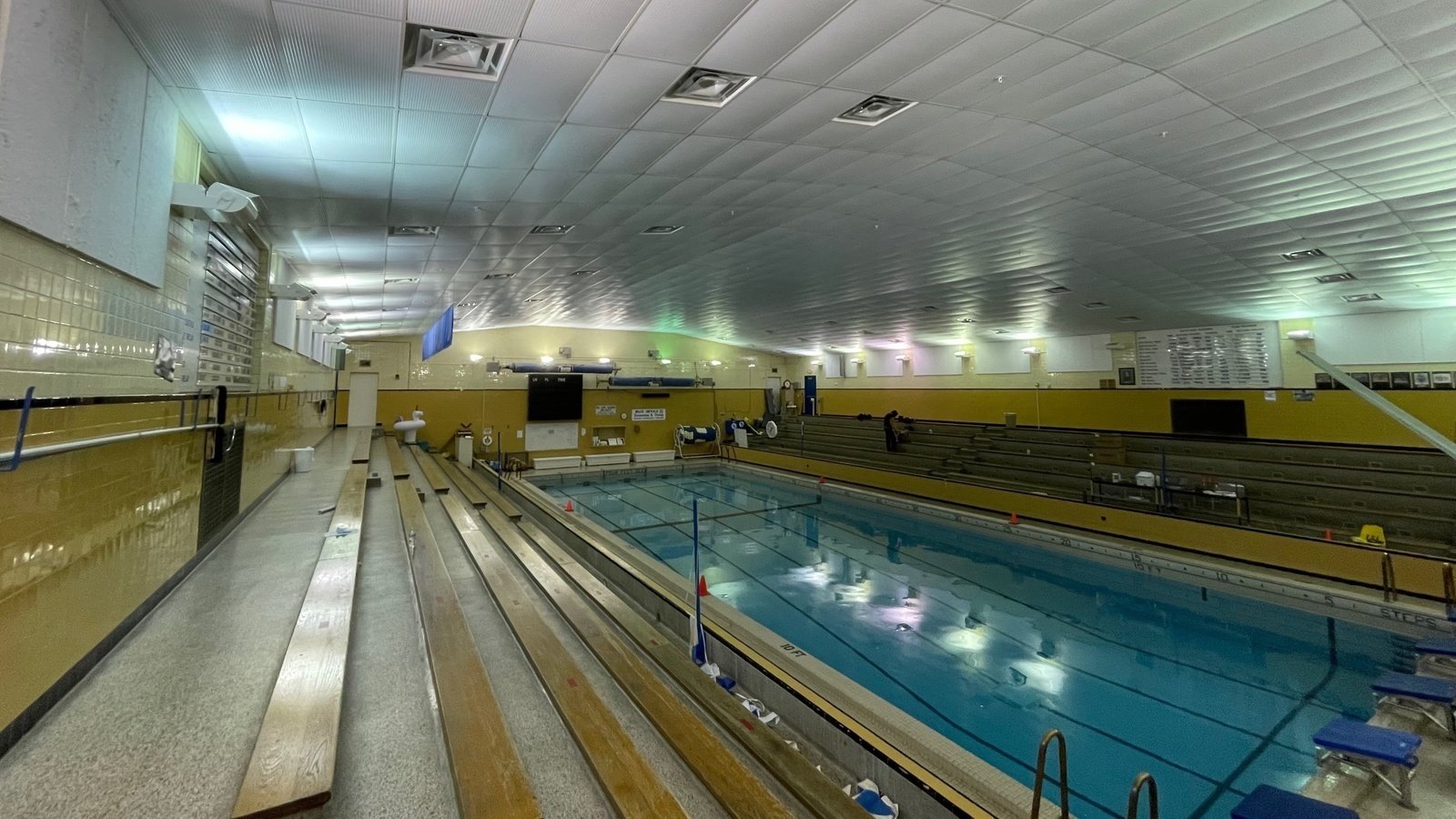 Petition · Delay the tearing down of the Roosevelt Pool - United States ...