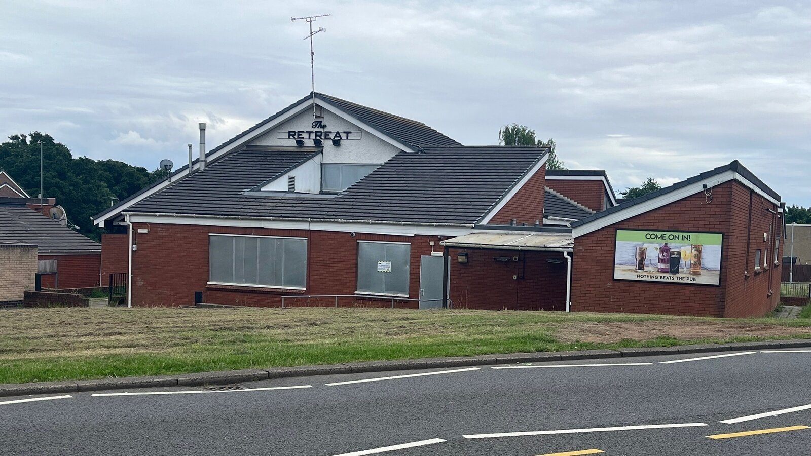 Petition · Save The Retreat Pub in Llanedeyrn, Cardiff! - United ...