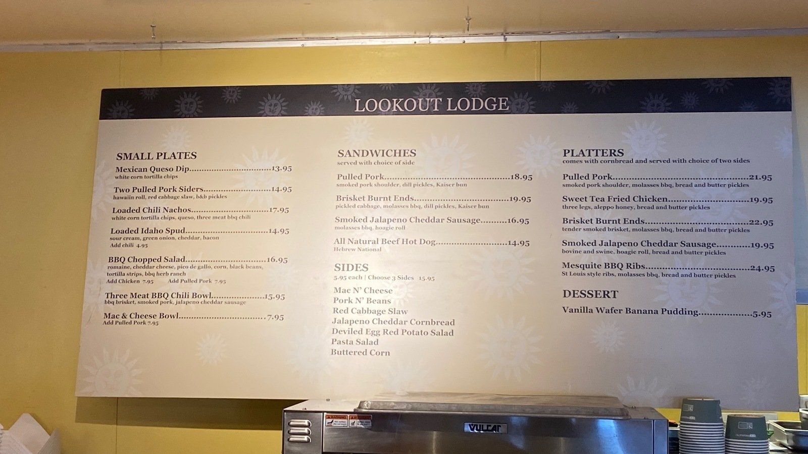 Petition · Bring back Lookout Restaurant Tacos! - United States ...