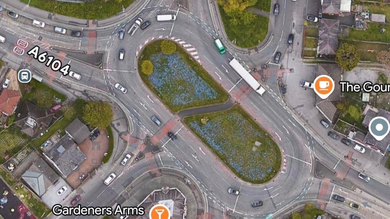 Petition · Replace Greengate Roundabout with Traffic Lights - United ...