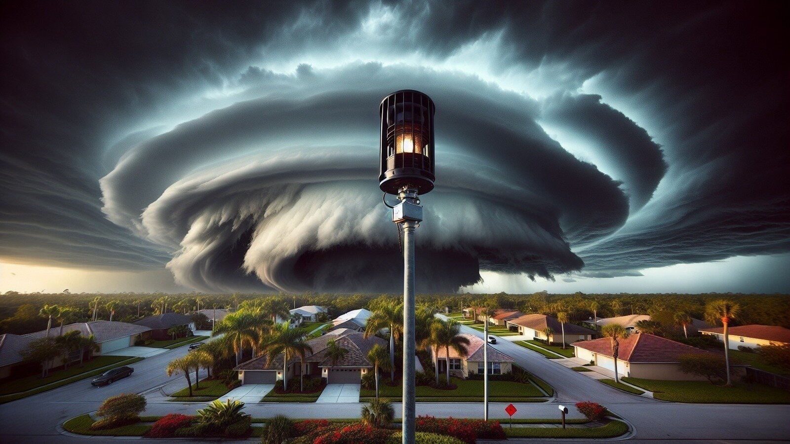 Petition · Implement Statewide Tornado Siren Alert System in Florida ...