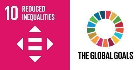 Petition · Reduced inequality · Change.org