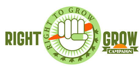 Petition · Right to Grow Campaign - United States · Change.org