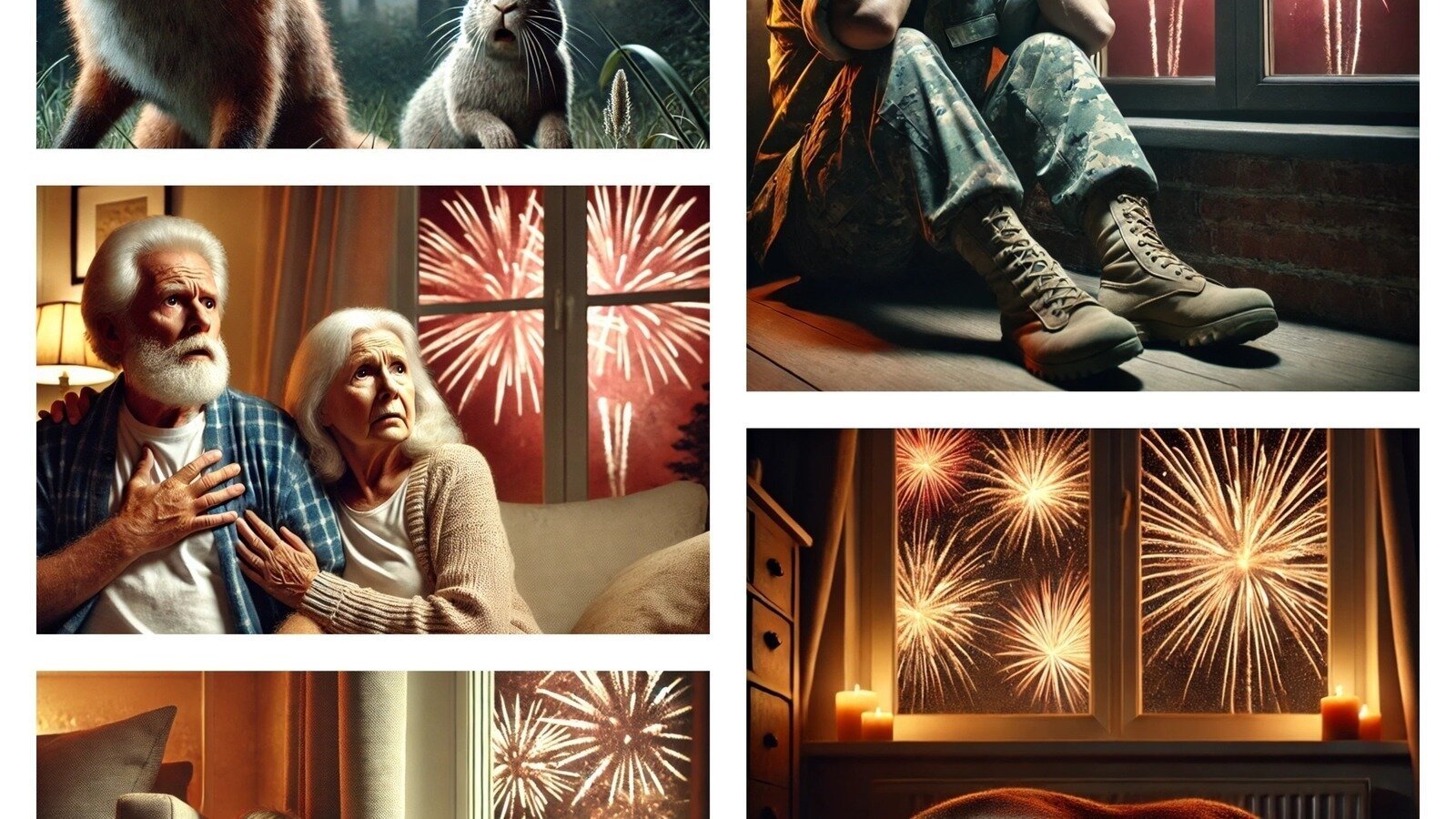 Petition · Limit Firework Sales and Usage to 5th November and 31st ...