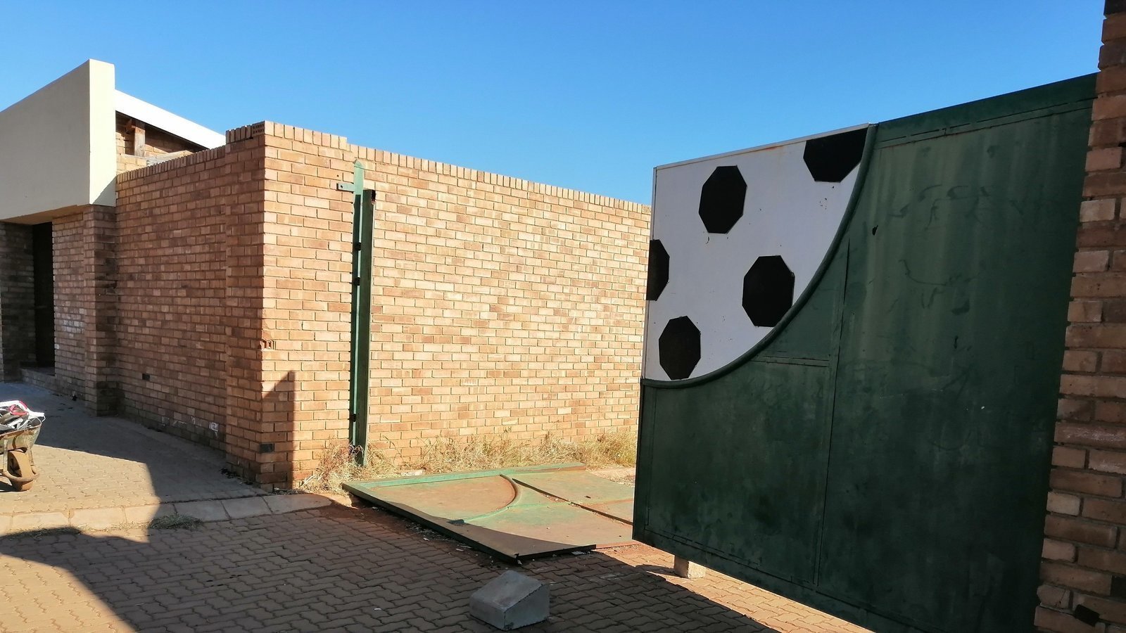 Petition · Maubane Sports Complex Must Be fixed & handed over to the ...