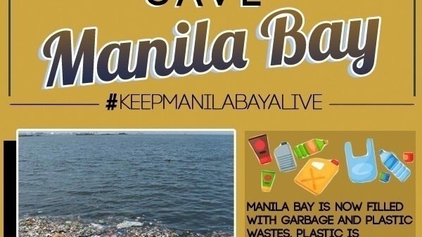 Petition · Save the Manila Bay - Philippines · Change.org