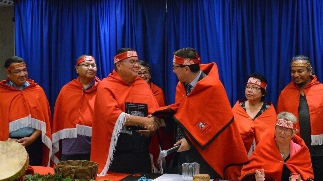 Petition · Improve Indigenous Mental Health - Canada · Change.org