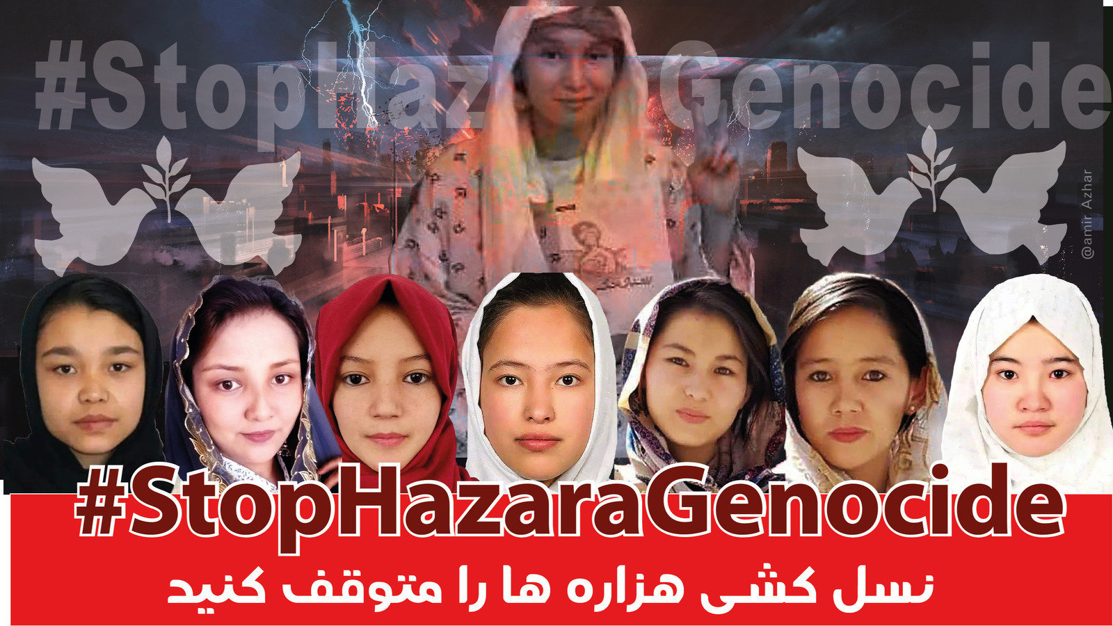 Petition · Stop Hazara Genocide In Afghanistan - Austria · Change.org