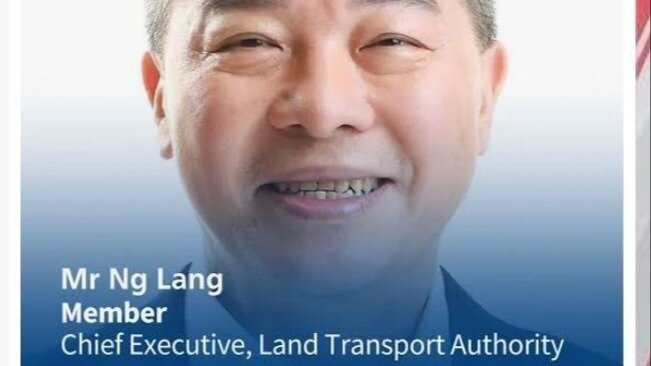 Petition · Remove Ng Lang as CEO of Land Transport Authority (LTA ...