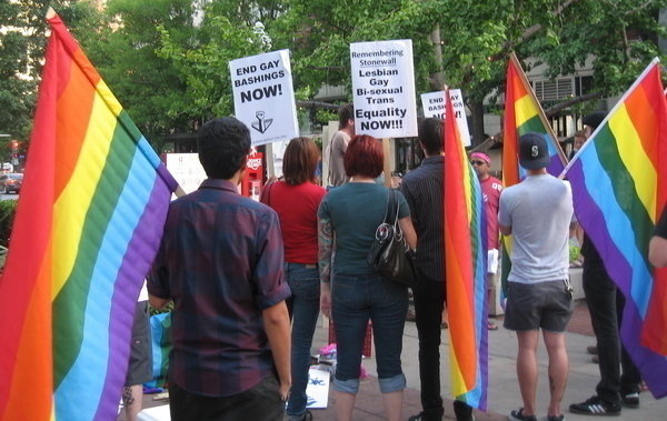 Petition · Protect LGBT Students from Discrimination - United States ...